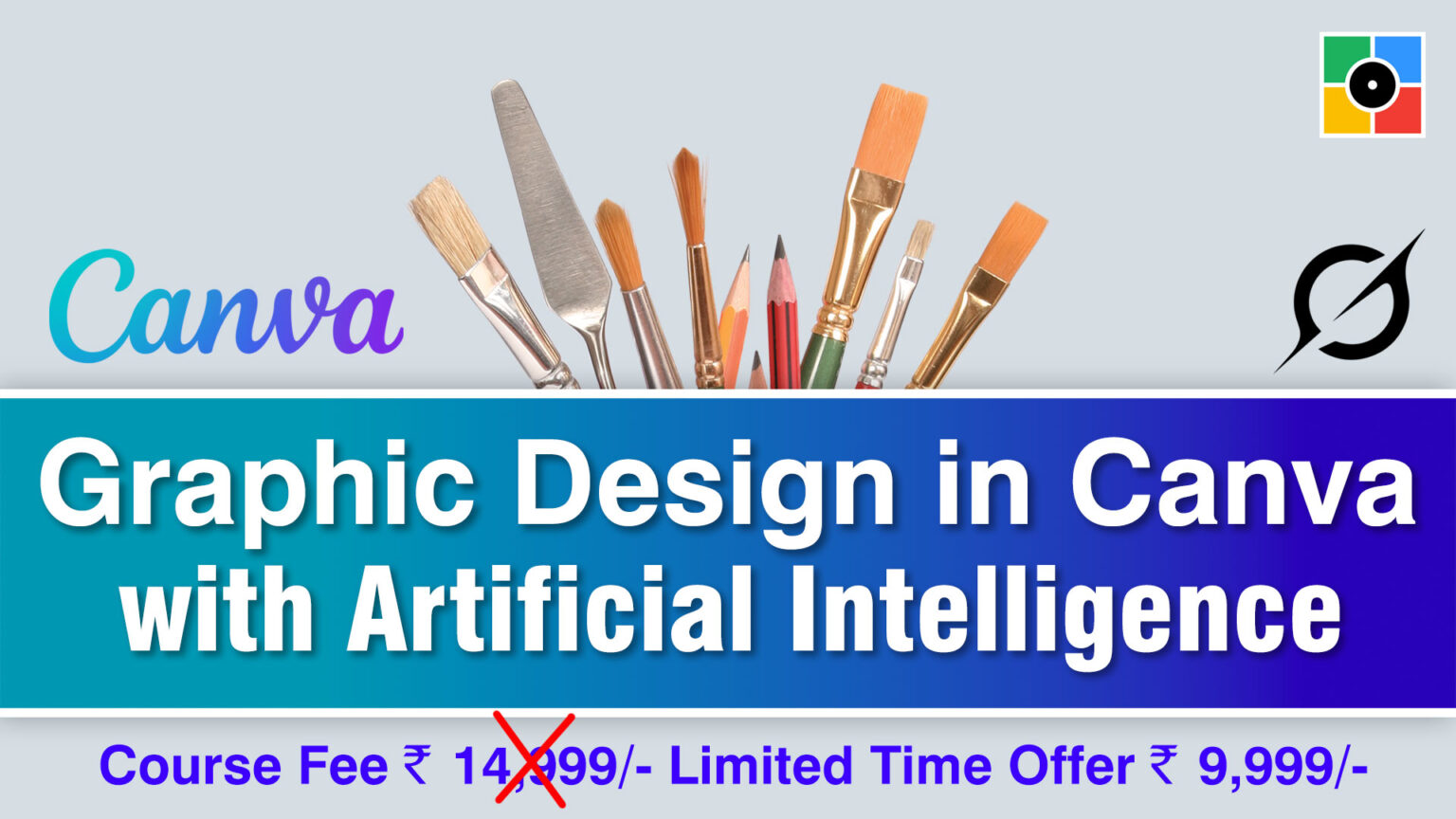 Graphic Design in Canva with AI (Offline) – ARTEK EDUCATION