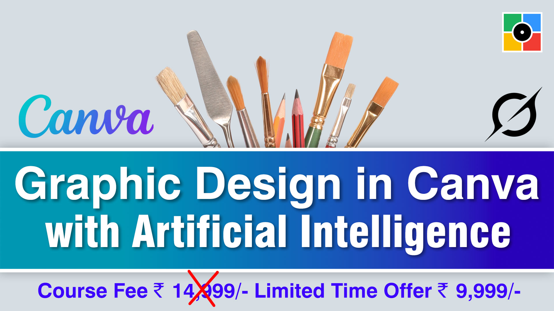 Graphic Design in Canva with AI (Offline) – ARTEK EDUCATION